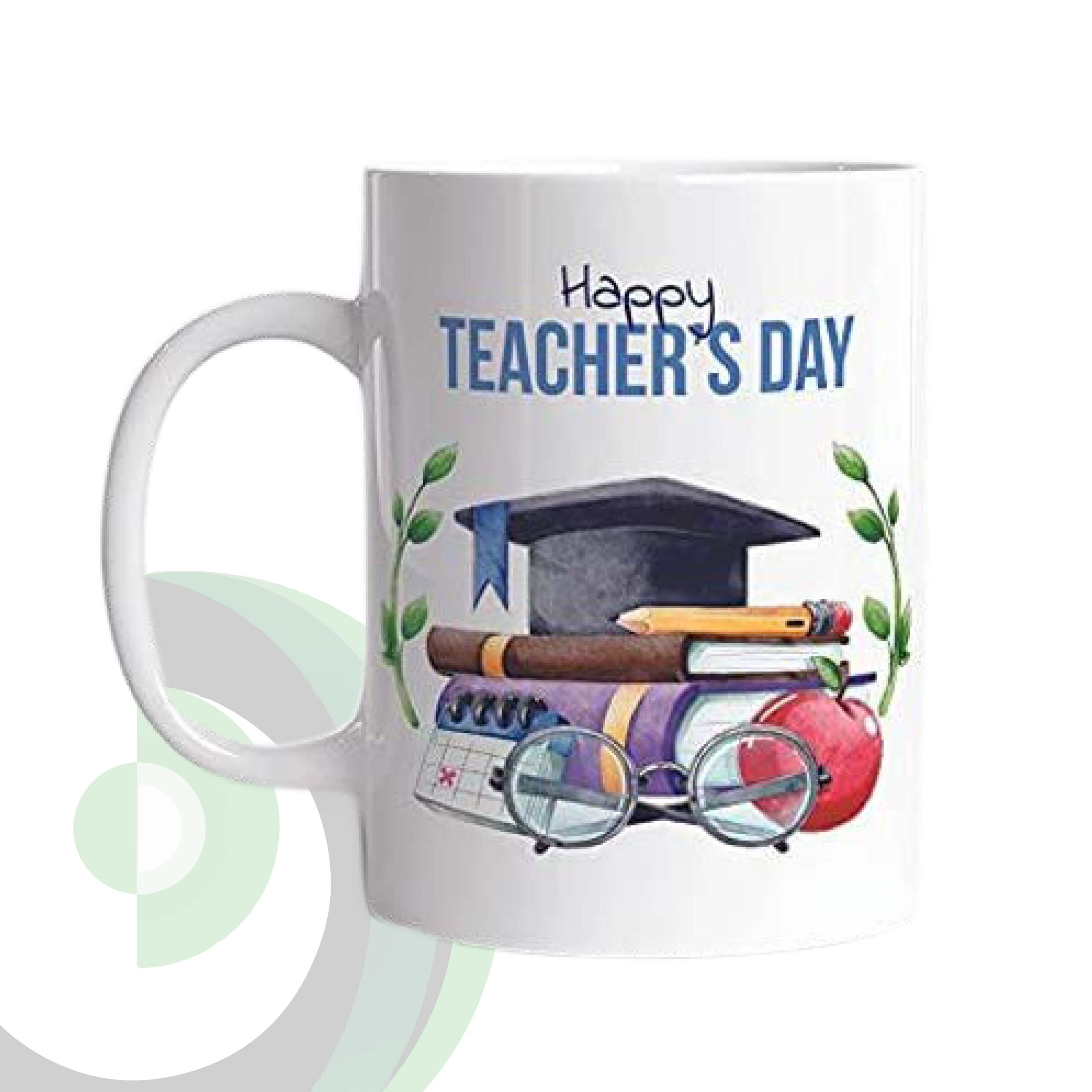 Standard White Mug – Printed – visionedlense