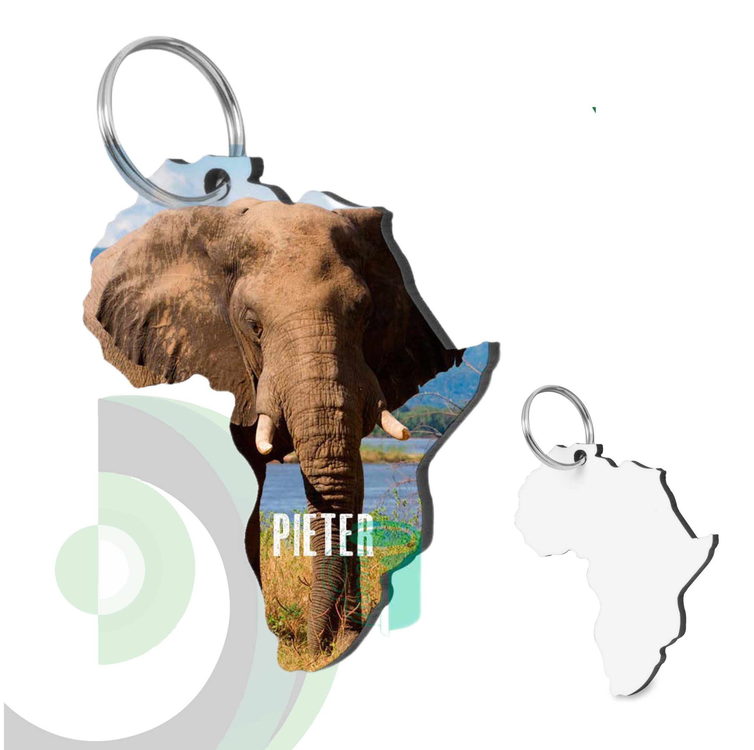 Africa Keyholder - visionedlense