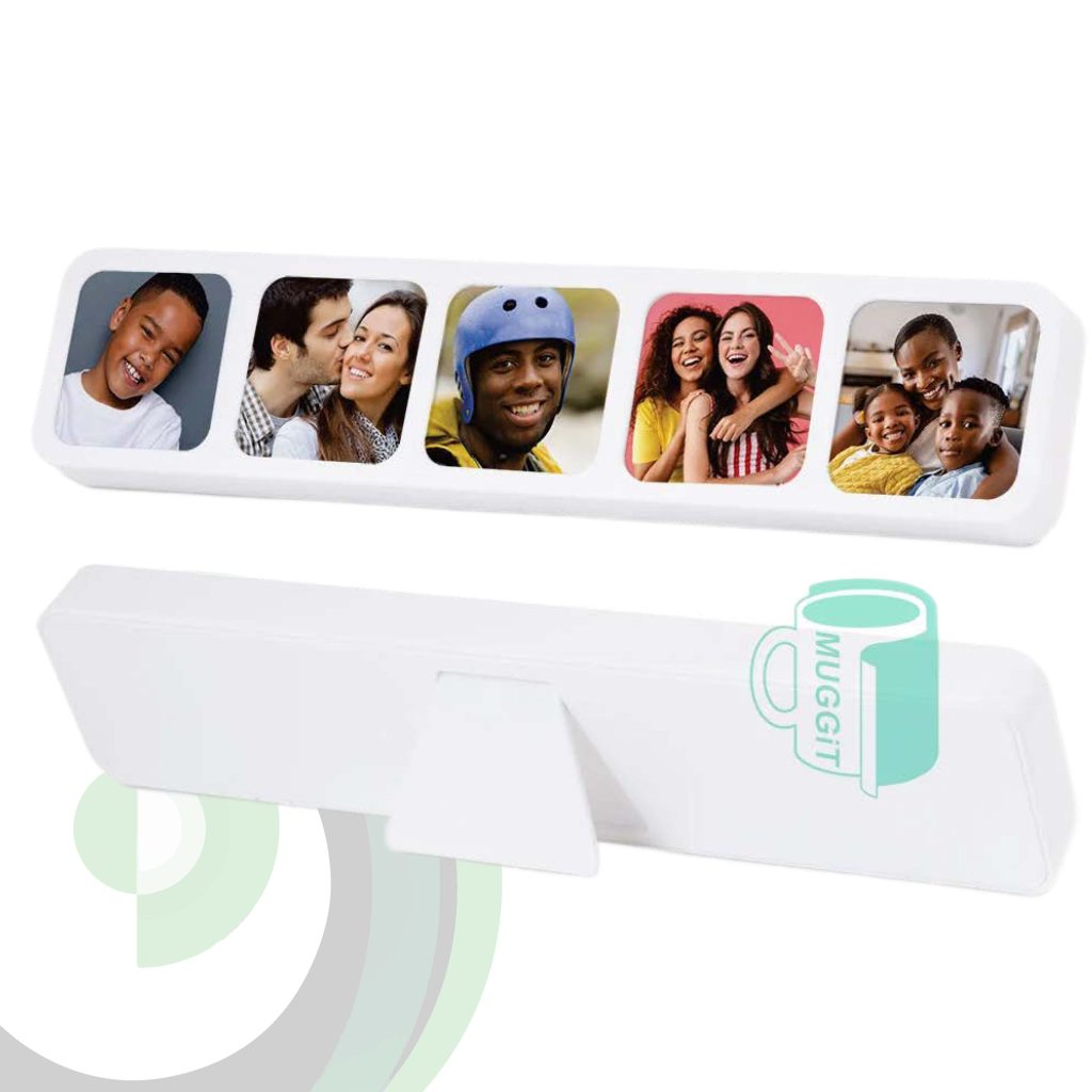 Rectangular Multi-Window Photo Frame - visionedlense